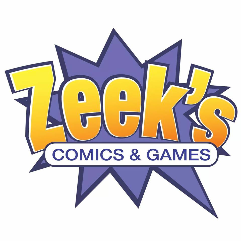 Home | Zeeks Comics and Games